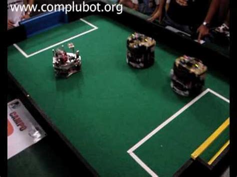 Robocup Junior Soccer Robots Exhibition Arduino Forum