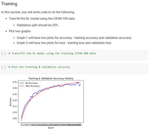 [solved] training need code not explanation graphs for each part are