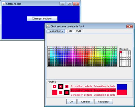 graphisme et java2d