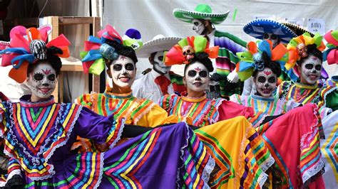 Mexican Traditions And Holidays