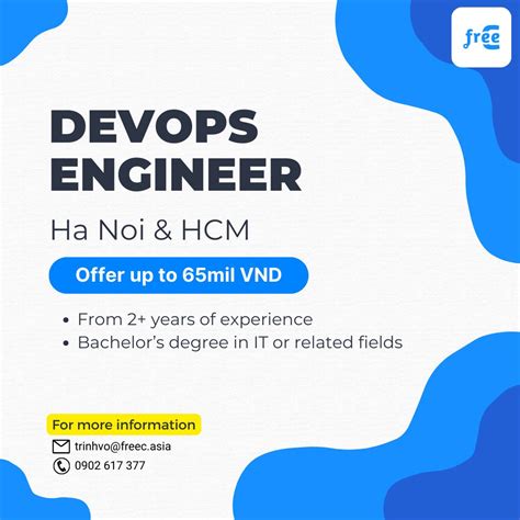 Trinh Vo On Linkedin Devops Devopsengineer Hanoi Hochiminh Hiring