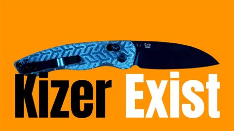 Kizer Exist Youtube