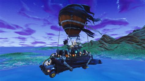 Fortnite Halloween Battle Bus Music 2018 Youtube