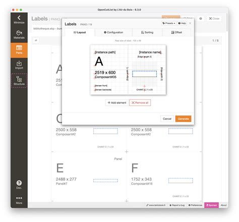 Opencutlist A Crowdfunded Extension 7 0 Is Out Extensions Sketchup Community