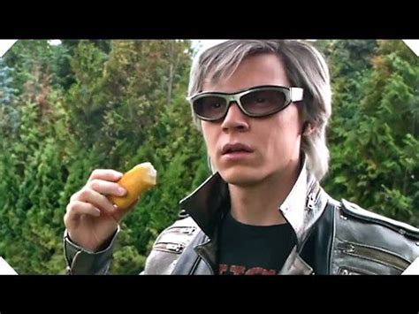 Xmen Days Of Future Past Quicksilver Viral Video And Preview X Men