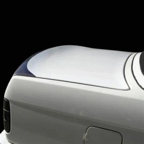 Bmw E30 Csl Style Trunk