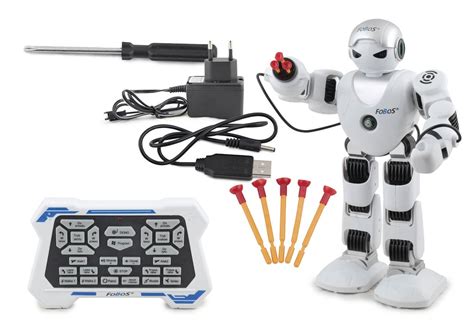 hh robot fobos mówiący po polsku zdalnie sterowany 7079711867