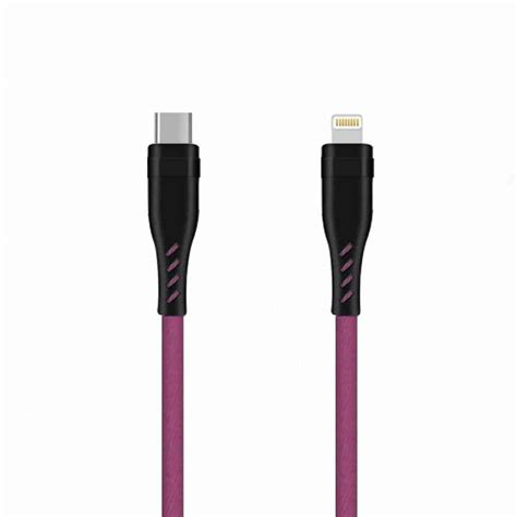 Lightning to Type C Cable Factory - USB C Cable Manufacturer-Wandkey