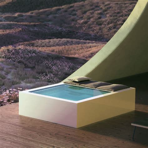 Wide Wellness Whirlpool Baths