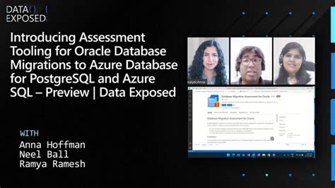 Intro Assessment Tooling For Oracle Database Migrations To Azure