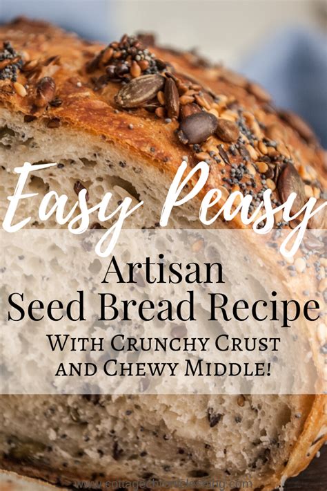 12 Seeded Bread Ideas Bread Seed Bread Artisan Bread