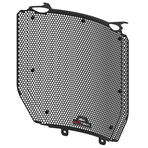 Evotech Ducati Diavel V4 Radiator Guard 2023 Evotech Performance