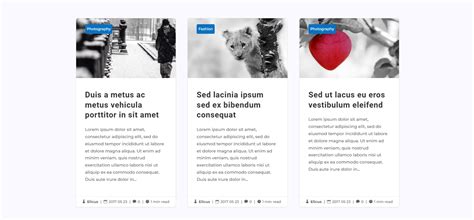 Divi Blog Grid With Equal Height 3 Easy Steps To Make It Perfect