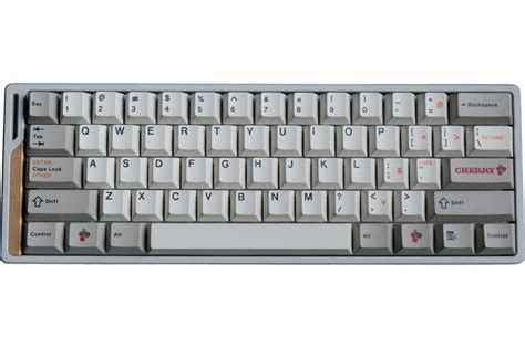 Jc Studio Cherry Color 1953 Keycap Kit · Milktooth