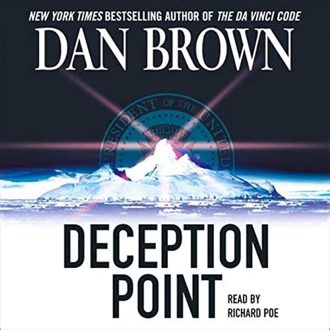 Decption Point By Dan Brown — Short Book Summary By Alex Earle Medium