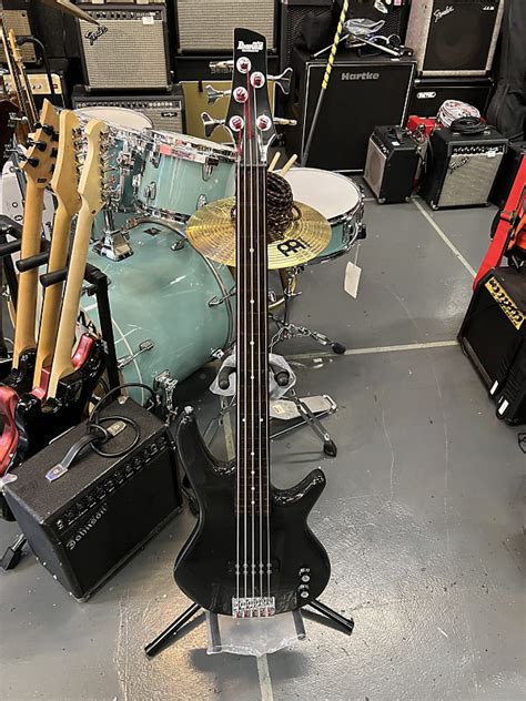 Ibanez Gio Bass Reverb