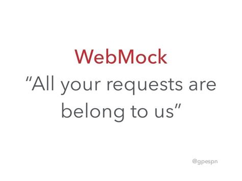 fake api với webmock