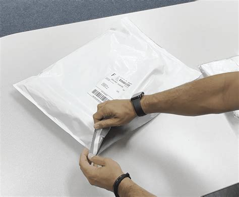 Returnable Poly Shipping Mailers Pac Machinery