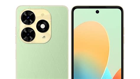 Tecno Spark 20c And Spark 20 Leaked With Detailed Specifications