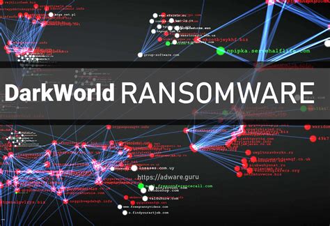 Remove Darkworld Virus Dark Files Ransomware Adware Guru
