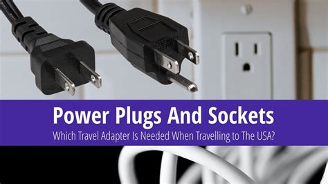 Usa Power Plugs And Sockets This Is The Best Travel Adapter