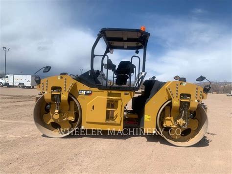 2020 Cat Cb15 For Sale 154 750 Usd Cat Used