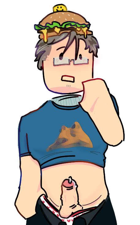 Rule 34 007n7 Forsaken Roblox Old Man Penis Shy 12383519