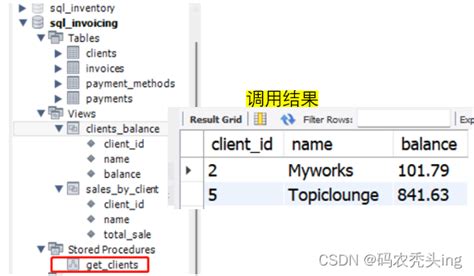 Mysql视图与存储过程详解:创建、更改与参数管理 Csdn博客 Mysql视图与存储过程详解:创建、更改与参数管理 Csdn博客