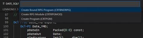 IBM I Coding Using VS Code MC Press Online