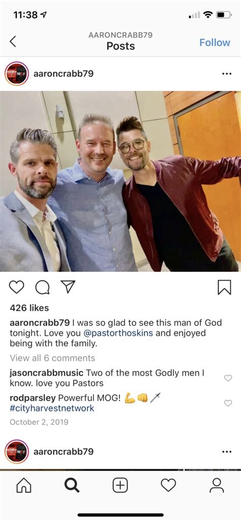 Aaron Crabb Screenshots Nar Connections