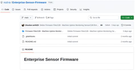 Ncd Sensors Ota Firmware Update With Node Red
