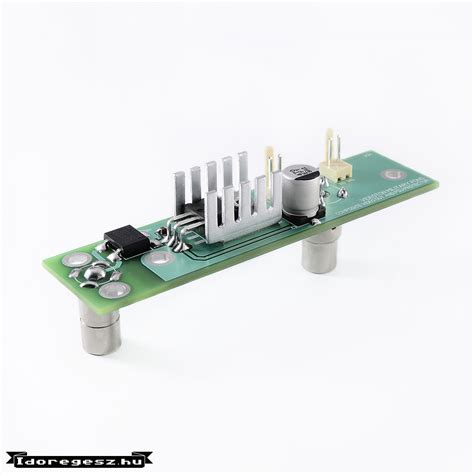 Videoton Military Pong Composite Modding Kit Időrégész Hu