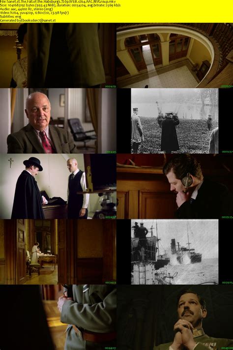 Orf The Fall Of The Habsburgs 2018 720p Web X264 Aac Mvgroup