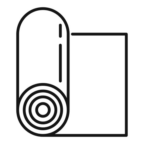 Thin Generic Outline Icon