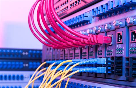 Structured Cabling Nazta Establishment