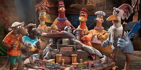 Chicken Run Dawn Of The Nugget Release Date Trailer And Everything We