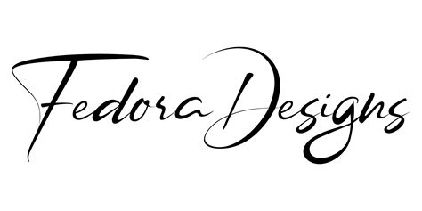Private Showroom Viewing Fedora Designs
