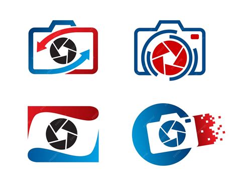 Premium Vector Photography Logo Or Icon Template Design Vector