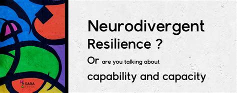Resilience Capability Or Capacity