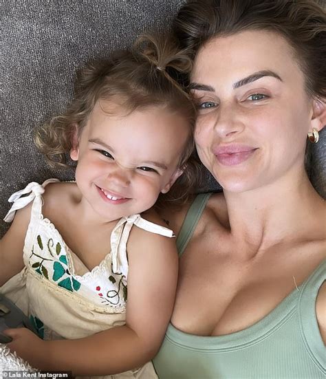 Lala Kent Gives Glimpse At Life As A Single Mom As She Shares Precious