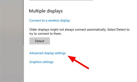 How To Check Monitor Refresh Rate In Windows 10
