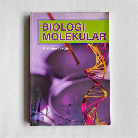Jual Biologi Molekuler Original Triwibowo Yuwono Shopee Indonesia