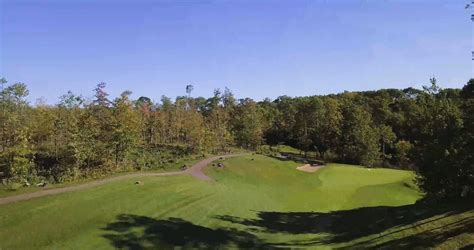 Jacks 18 Golf Course Ruttgers Bay Lake Resort