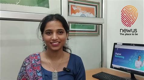 Digital Design And Marketing Testimonial Newus Dharamshala Youtube