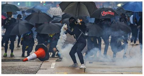 New National Security Law In Hong Kong Introduces Life Sentences For