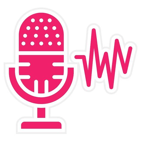 Premium Vector Vector Design Speech Recognition Icon Style