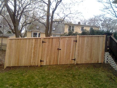 Stockade Picket — Fensu