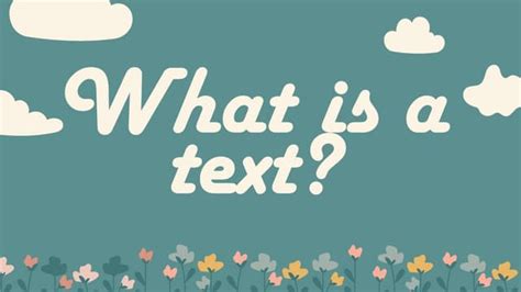 Multimodal Texts English Grade 8 Lesson Pptx