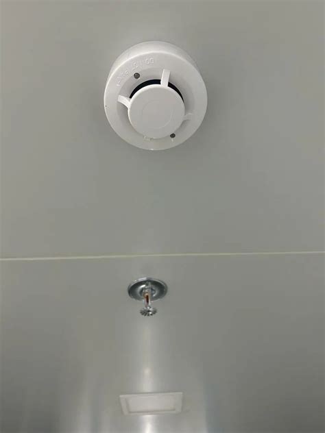 Fire Alaram System At Best Price In Boisar By Brandblusser Fire Service