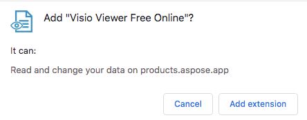 How To Open And View Visio VSDX VSD VDX File Without Microsoft Visio